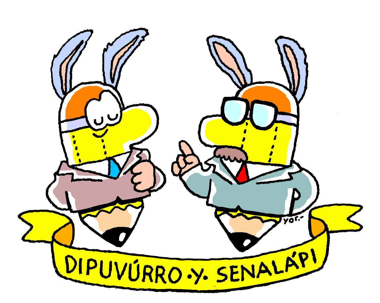 Vúrro lápi - Paraguayología