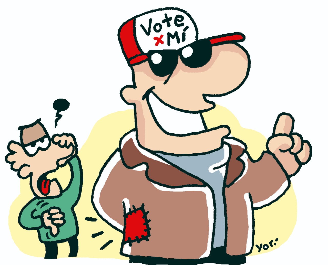 Remiendo pytâ - Paraguayología