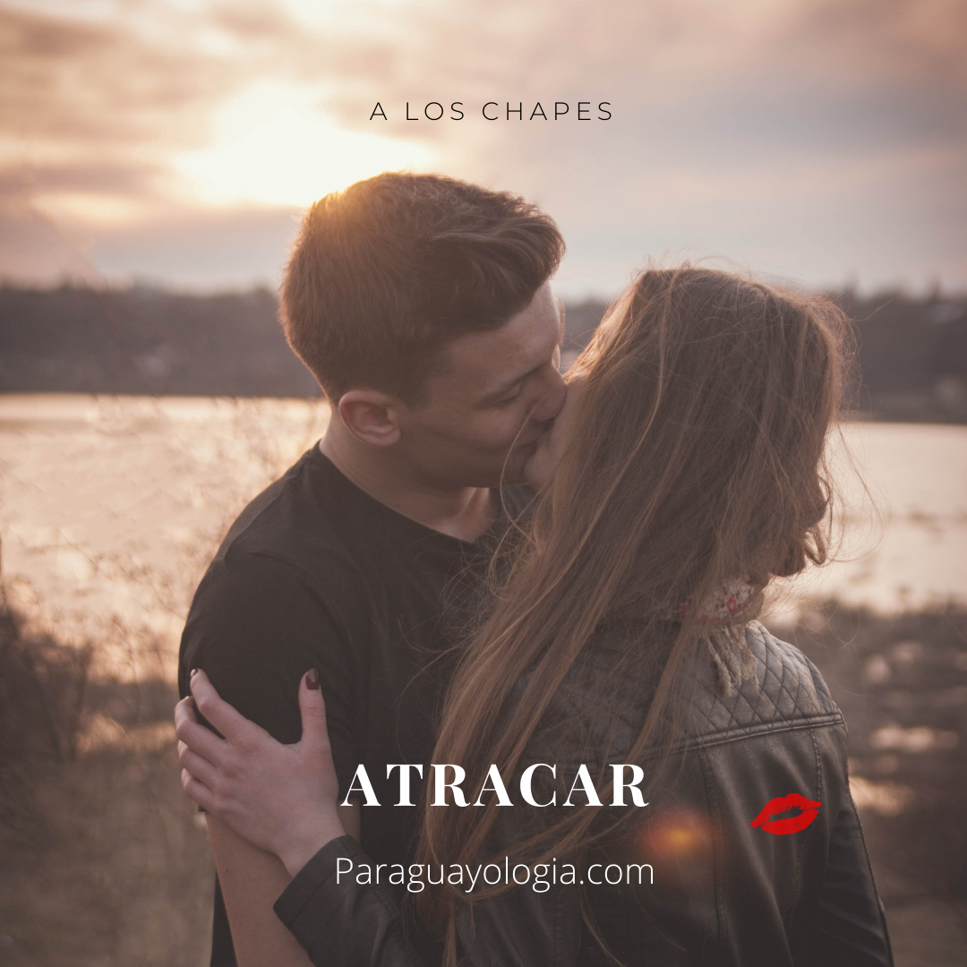Atracar - Paraguayología