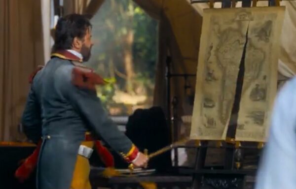 El mariscal López pide la mano de una princesa brasileña en nueva ...