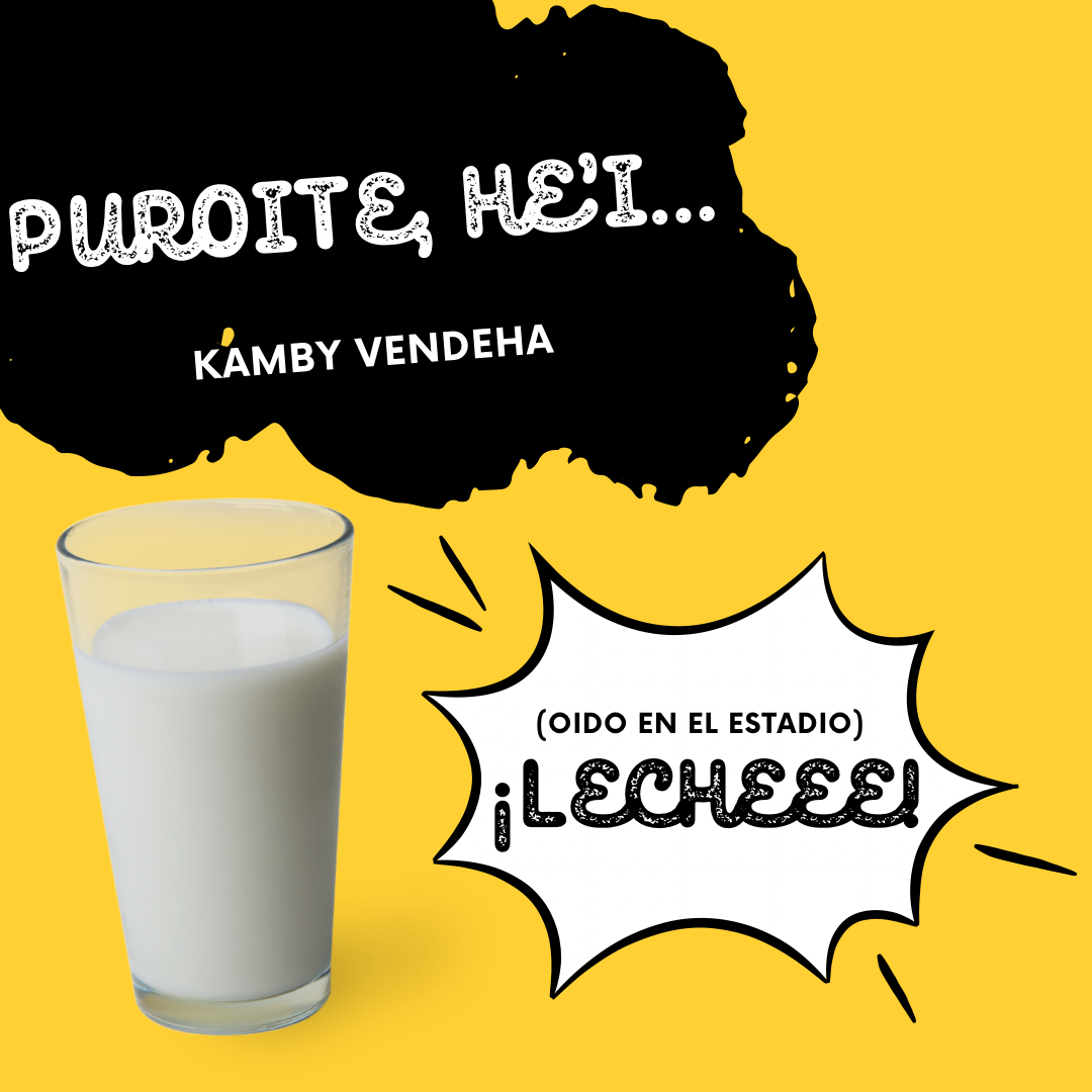 Puro péa he’i kamby vendeha - Paraguayología